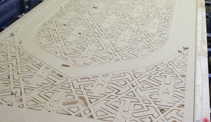 Jual Cutting MDF Custom Pemotongan MDF Motif Artistik 2D 3D - Jakarta ...