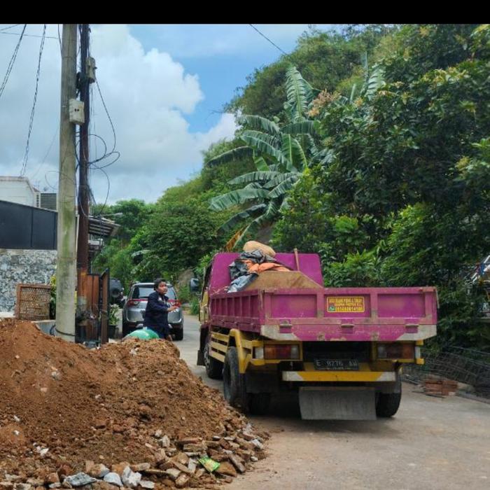 Jual alat angkut puing, tanah, sampah, berangkal dll - Jakarta Selatan ...