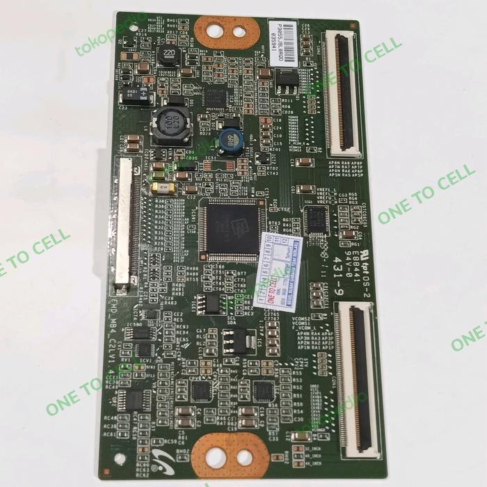 Jual t con tv sony klv 40bx400-tcon panel sony klv 40bx400-tcon sony ...