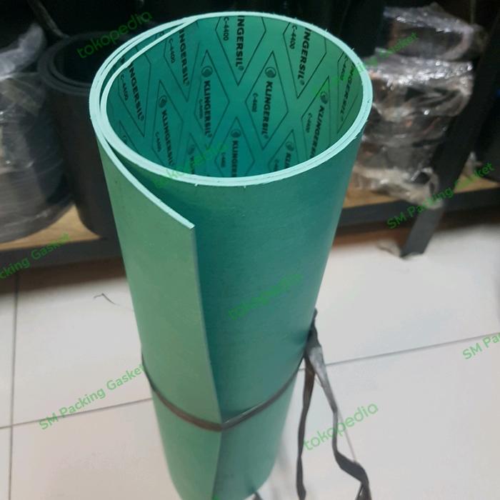 Jual Klingersil C-4400 ukuran 2mm x 50cm x 50cm - ORI Klingersil - Jakarta Barat - SM Packing ...