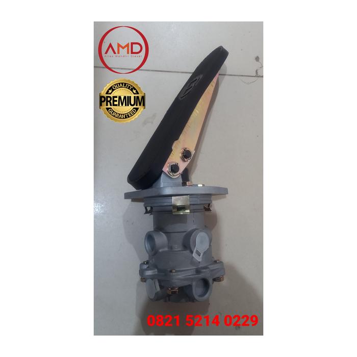 Jual BACO FOOT BRAKE VALVE ASSY NISSAN TRUK 45101 - Z2992 - Kota ...