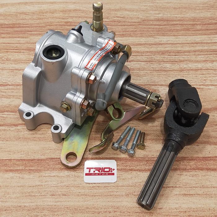 Jual gearbox kaisar gear box girbok pendek viar nozomi htm jialing ...