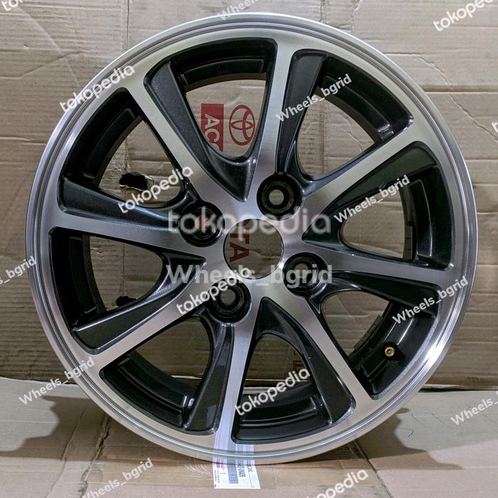 Jual Velg Original calya/sigra R14 - Kab. Bogor - Wheels Bgrid | Tokopedia