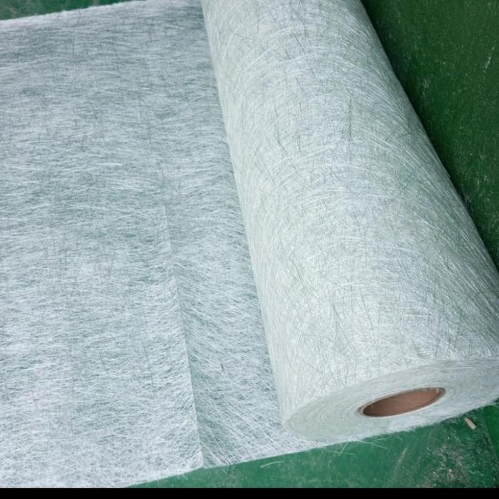 Jual Mat fiber/ kain kasa serabut lapisan anti bocor 1x1 meter ...