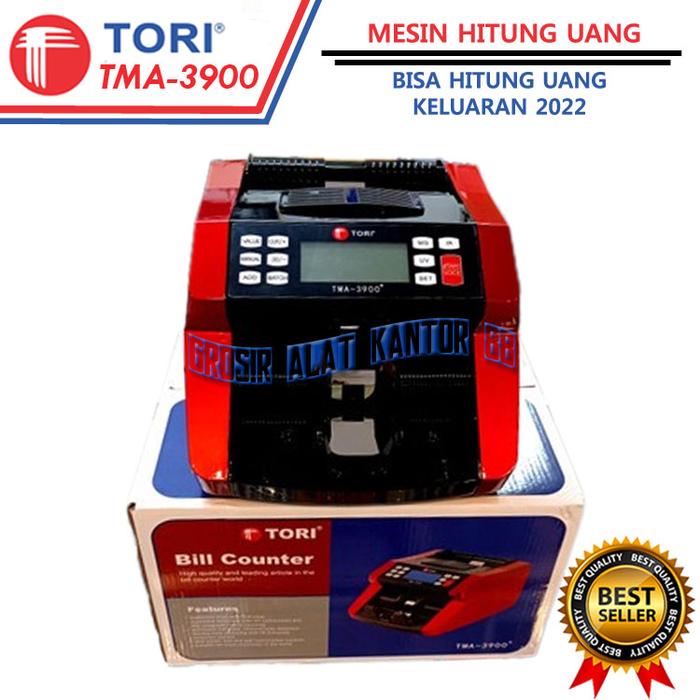 Jual Mesin Penghitung Uang Krisbow Bj-05uv / Money Counter Di Seller ...