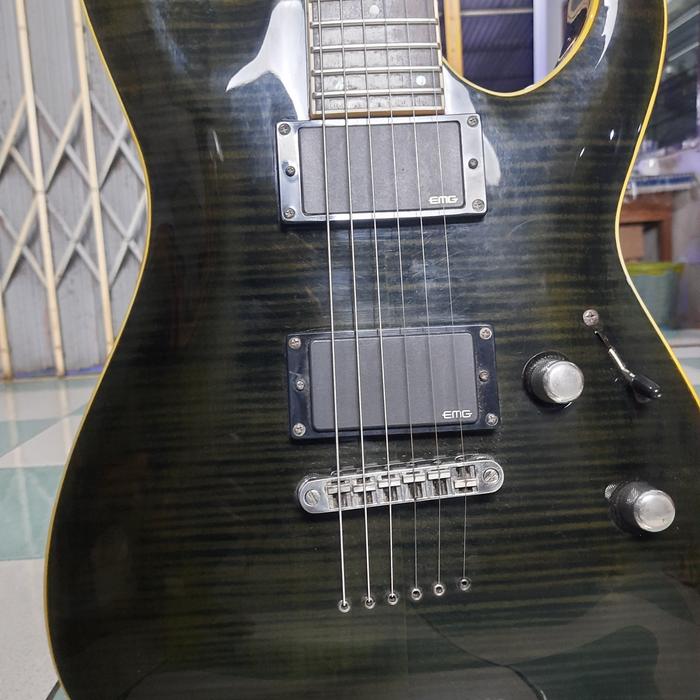 Jual gitar esp ltd not prs,yamaha,fender squier,gibson - Kab. Bandung ...