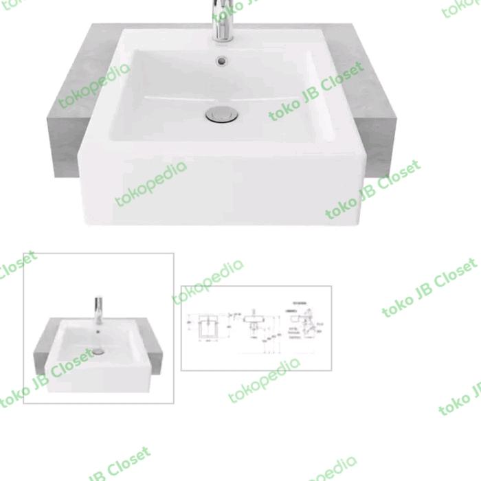 Jual WASTAFEL TOTO LW642CJ KOMPLIT SET - Jakarta Selatan - TOKO JB ...