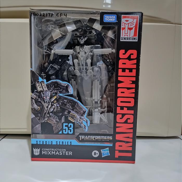 Jual transformers studio series 53 mixmaster - Kab. Magelang ...