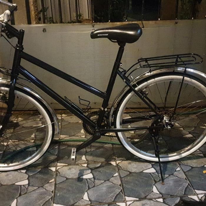 Jual sepeda NAKAMURA JEPANG LADY - Kab. Tangerang ...