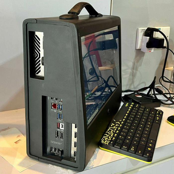 Jual Casing Box Vmix 15.6 Inch Full Hd Di Seller Velvet Store ...