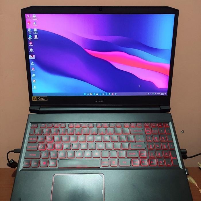 Jual Acer Nitro 7 i7 9750H GTX 1650 16gb ROG Legion Tuf Nitro 5 Idepad Gami - Kab. Tangerang ...