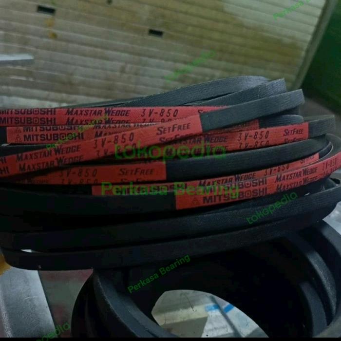 Jual V BELT 3V 850 MITSUBOSHI - Jakarta Timur - Perkasa Bearing | Tokopedia