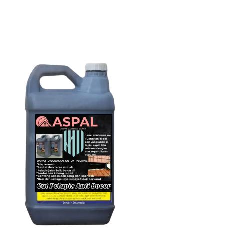 Jual Aspal Cair Emulsion Aspal untuk Penambal Dak Cor Lantai Anti ...