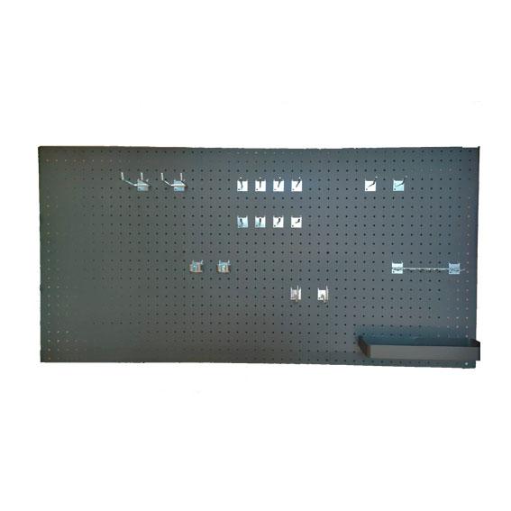 Jual Papan Dinding Acesories | Papan Pegboard | Papan Berlubang ...