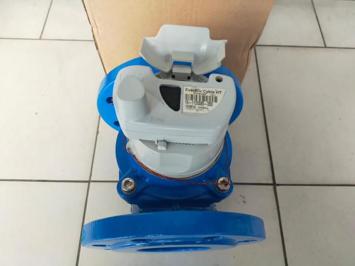 Jual Water Meter ITRON Cyble R100 3 Inch - Jakarta Barat - Meteran ...