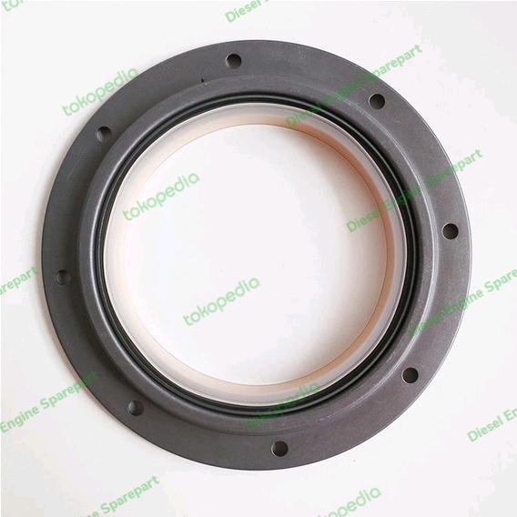 Jual 3005885 3005886 3870890 seal crankshaft rear cummins kta19 genuine ...