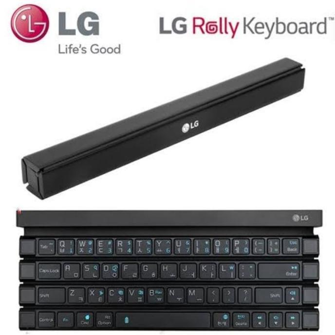 Jual Lg Rolly Keyboard Yoyihaxue - Jakarta Pusat - Store_Haxue | Tokopedia