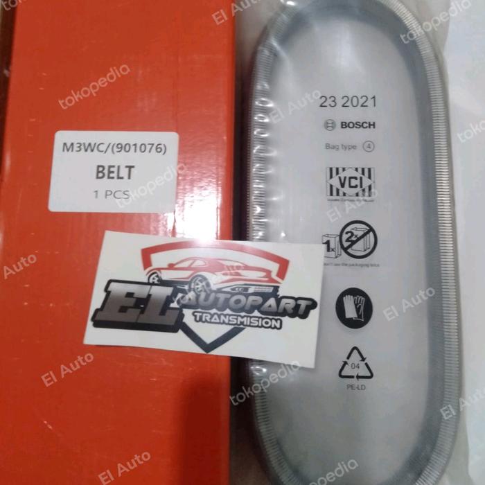 Promo belt baja sabuk rantai CVT Mobilio HRV BRV brio jazz RS KG5 CVT ...