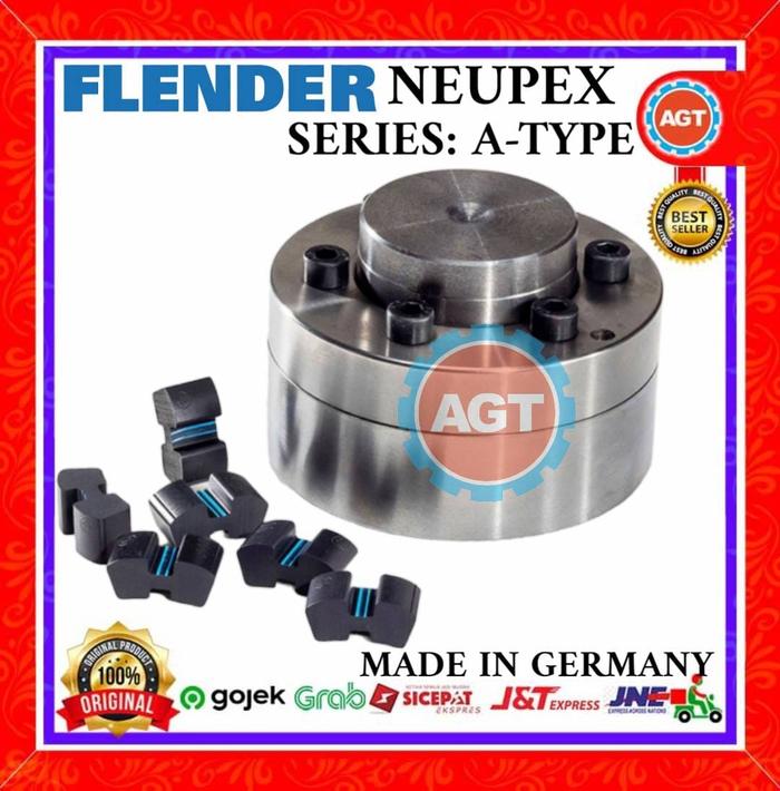 Jual FLENDER NEUPEX COUPLING TYPE A 250 MAX.BORE 100mm - MADE IN GERMANY - Jakarta Pusat - TOKO ...