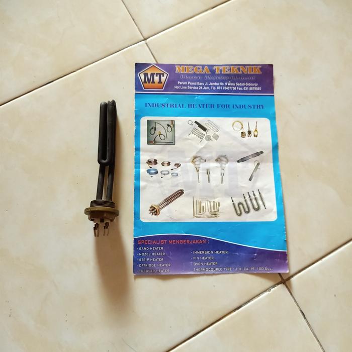 Jual Heater Pemanas Mesin Kopi 220v 1500w tembaga - Kab. Sidoarjo ...