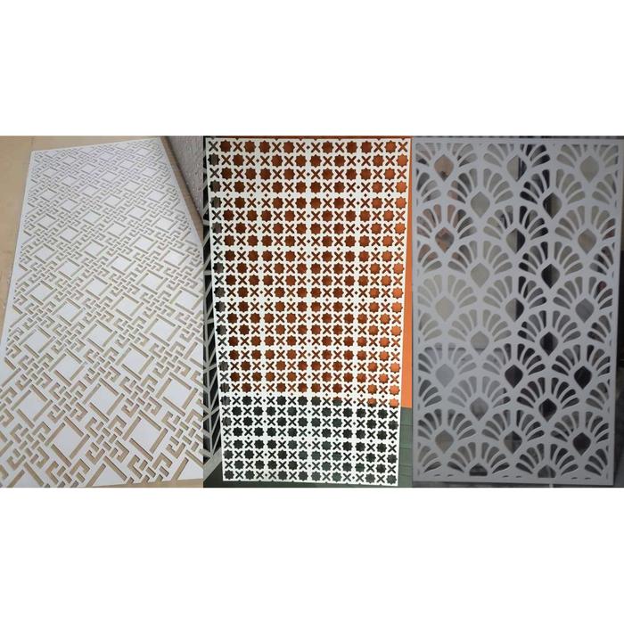 Jual Laser Cutting PVC Board - Jakarta Selatan - AMT Official | Tokopedia