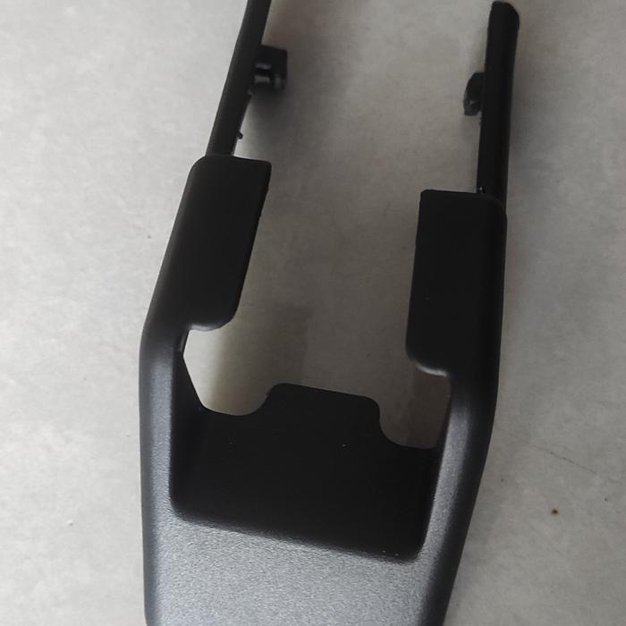 Jual Cover Rel Jok Depan Livina Bagian Depan - Hitam - Kota Serang ...