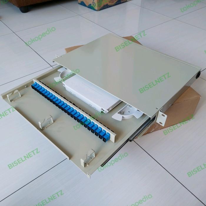 Jual OTB / ODF 24 Core Model PAZ Lengkap - Kota Bandung - BISELNETZ ...