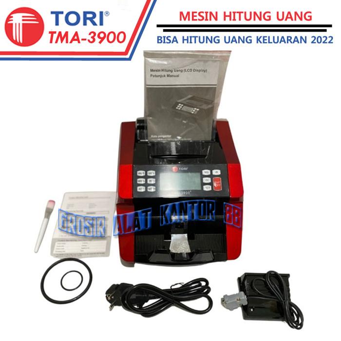 Jual Mesin Penghitung Uang Krisbow Bj-05uv / Money Counter Di Seller ...