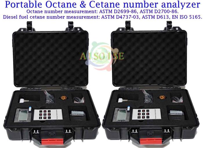 Jual Portable Octane & Cetane number analyzer Oktan Cetane Meter ...