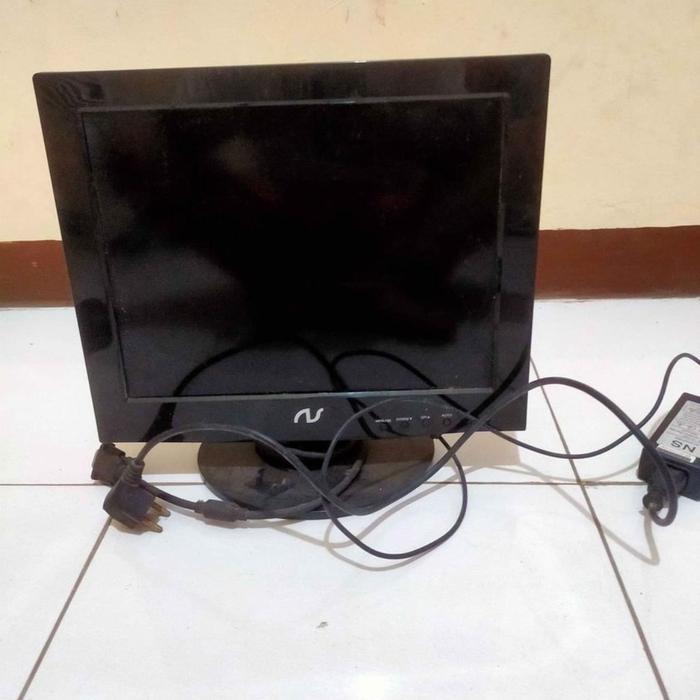 Jual Monitor PC 14 inch NS - Kota Depok - PT. Ecosains Hayati | Tokopedia