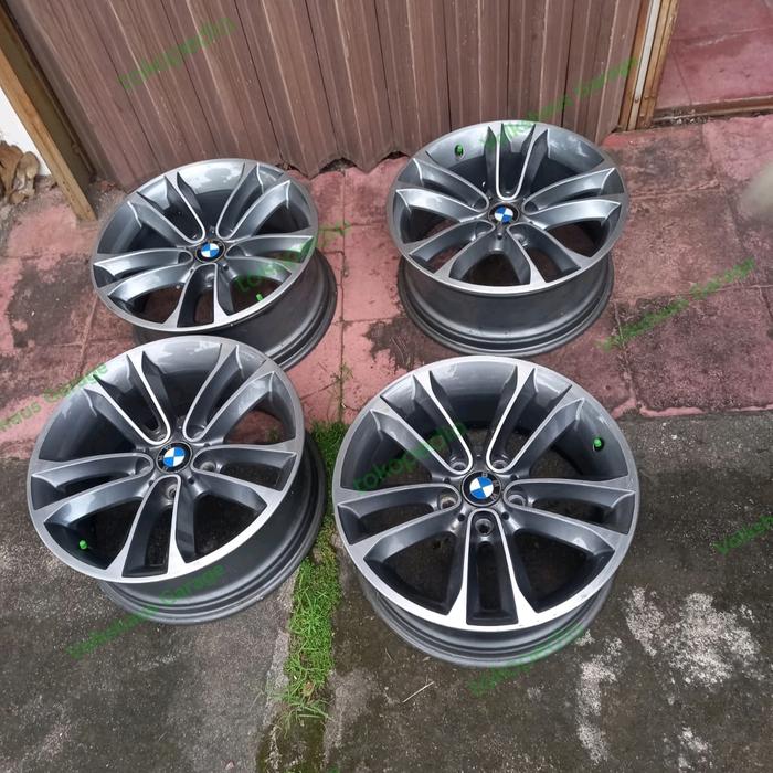 Jual Velg OEM BMW r18 style 421 - Kota Cilegon - Volkshaus Garage | Tokopedia