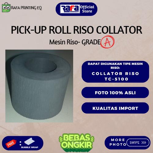 Jual Pickup / pick up Roll TC-5100 / TC 5100 RISO Collator Import ...