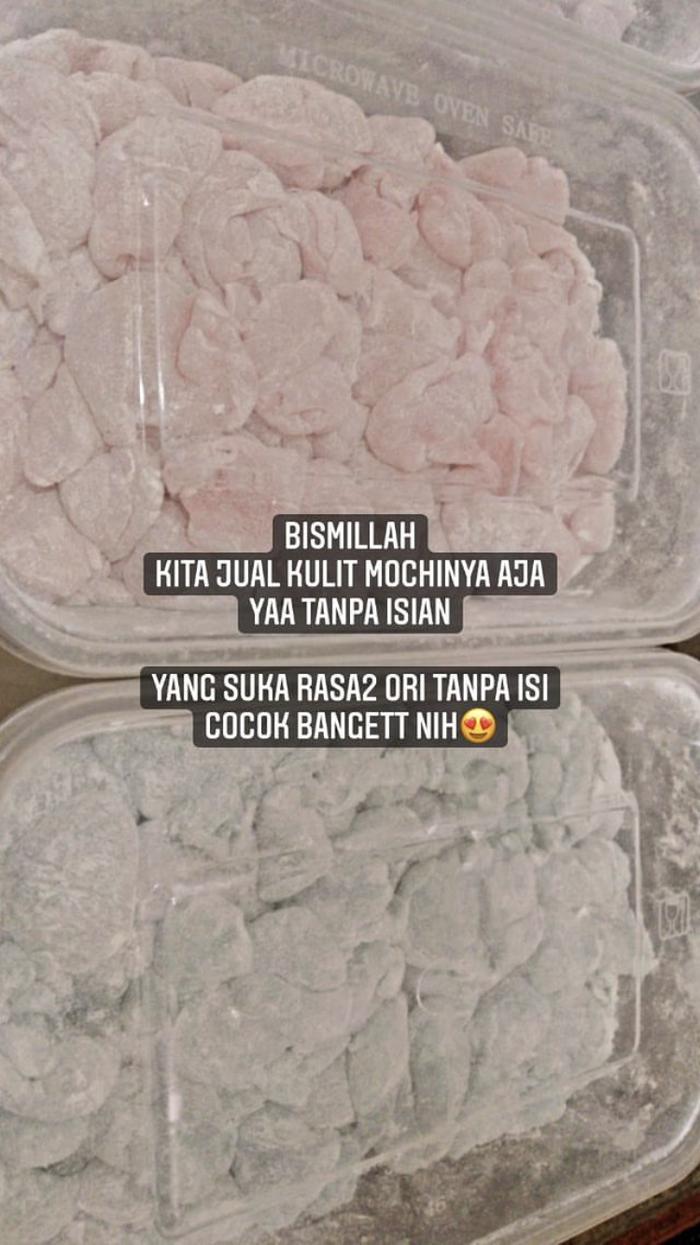 Jual MOCHI LUMER | MOCHI COKLAT KEJU MOCHI KACANG | CEMILAN SNACK JAJAN ...