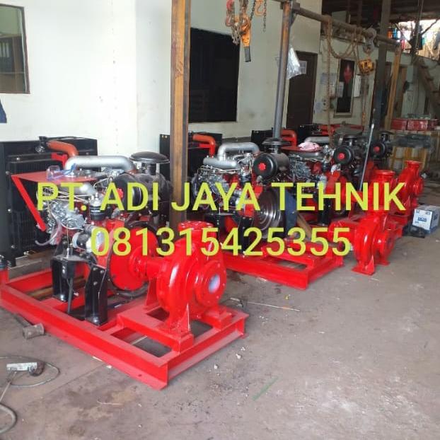 Jual Diesel hydrant pump 500 gpm 750 gpm 1000 gpm - Jakarta Barat - PT ...