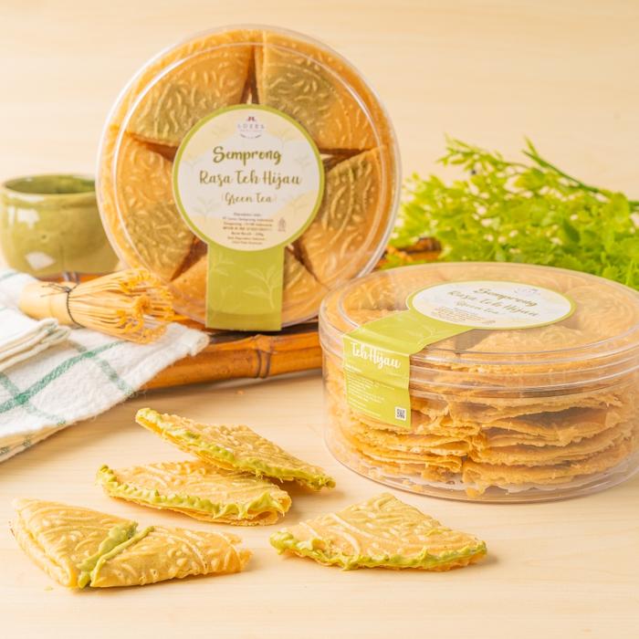 Jual Loves Semprong Green Tea - Jakarta Timur - Love Semprong | Tokopedia