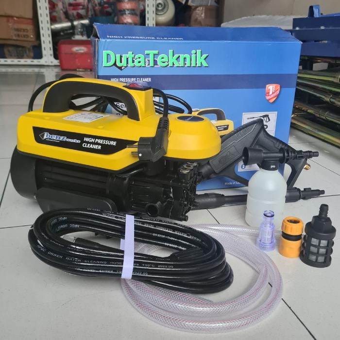 Jual jet cleaner high pressure listrik mesin motor steam sprayer ac ...