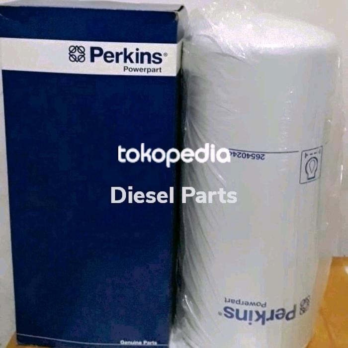 Jual FILTER OIL PERKINS PN.26540244 - Jakarta Pusat - Diesel Parts ...