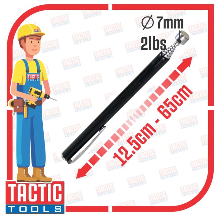 Jual Telescopic Magnetic Pickup Tool / Alat Pengambil Barang - 5lb ...