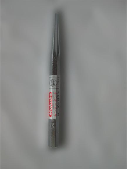 Jual MOKUBA (japan) penitik titik bor besi (centre punch) 125 mm ...