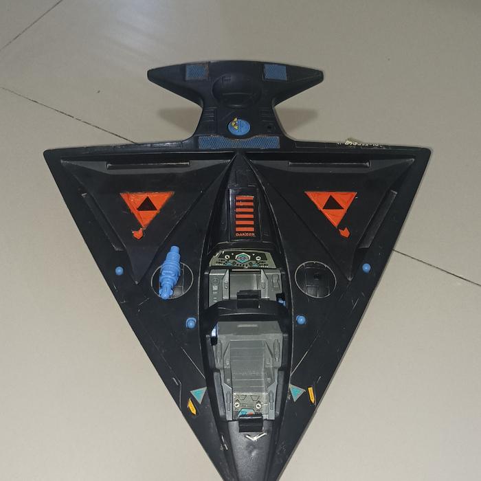 Jual Coleco Starcom Shadow Bat - Kab. Sleman - Fortune Old Stuff ...
