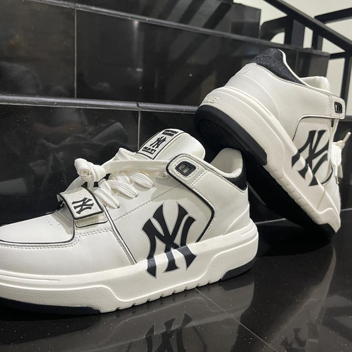 Jual Sepatu MLB Original ukuran 42.5 , New Model 2023 With Box & Tag ...