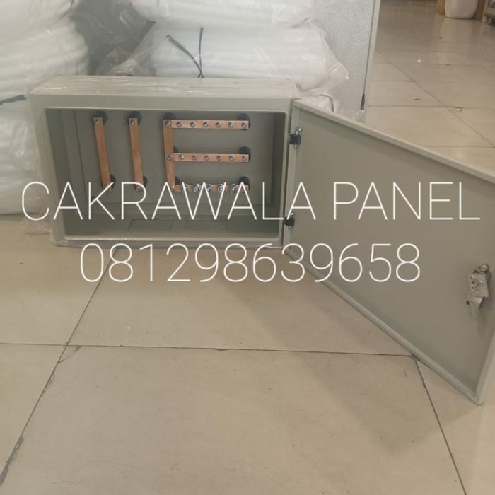 Jual BOX PANEL GROUNDING BUSBAR - Jakarta Pusat - Cakrawala JP | Tokopedia