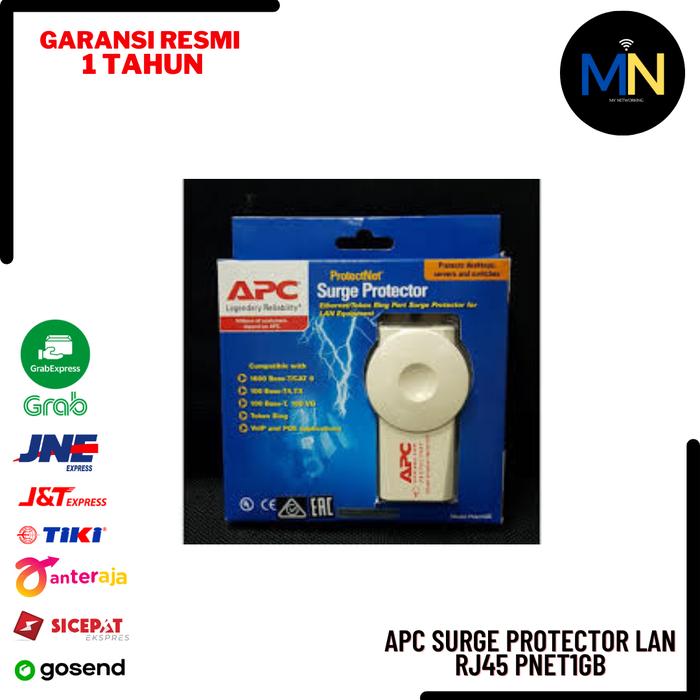 Jual APC Surge Protector LAN RJ45 PNET1GB - Jakarta Pusat - MY ...