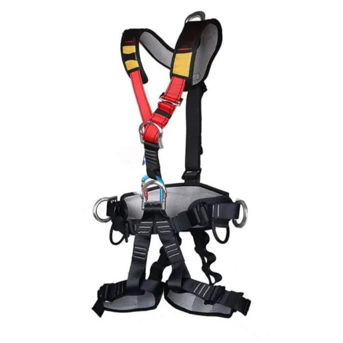 Jual Fullbody Harness Reicio Climbing Rope Access Gondola Work at ...