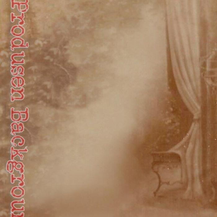 Jual Ide Kain Background Foto Studio Konsep Outdoor Hutan Bunga - Motif ...