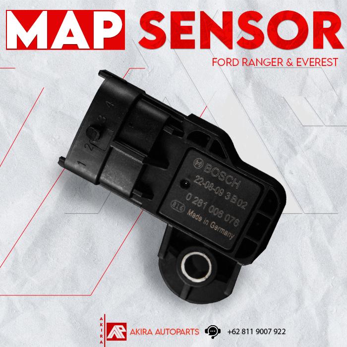 Jual Sensor Map Original FORD Everest TDCI - Kab. Tangerang - akira ...