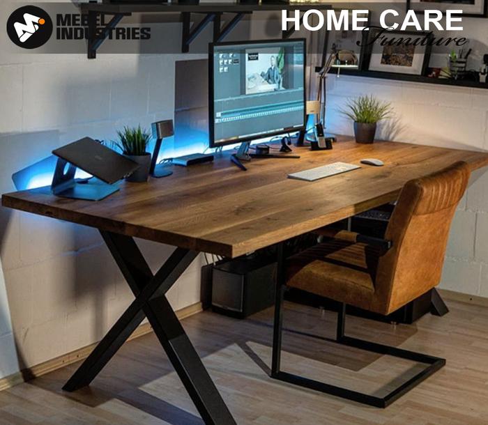 Jual Meja Kerja Type x - Desks - Meja Komputer - Meja Gaming - Meja ...