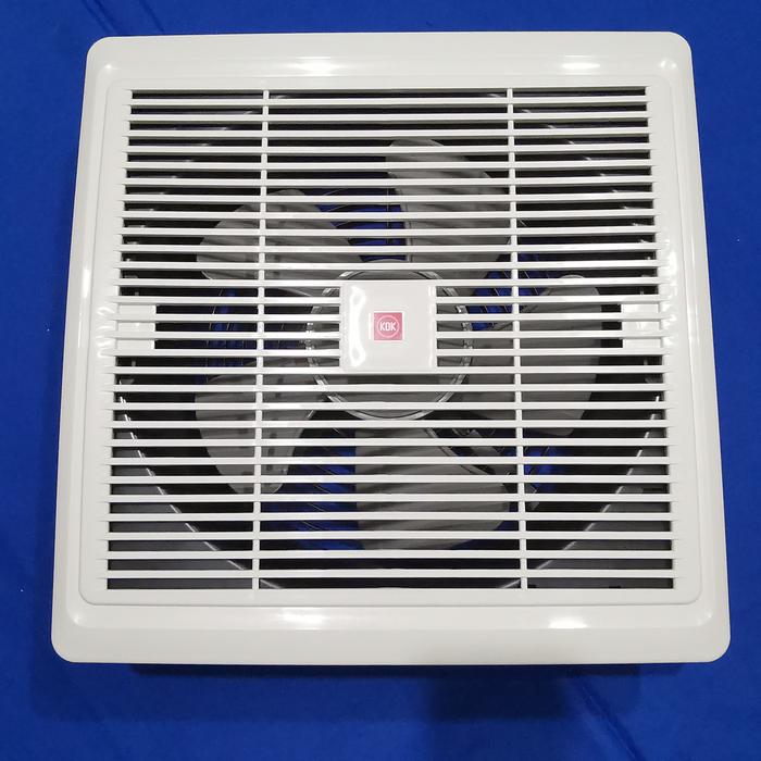 Jual 25TGQ Kipas Angin Salling Exhaust Fan Ceiling 10 inch KDK - Kota ...