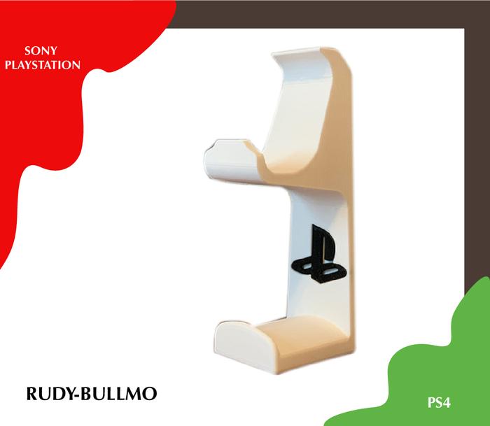 Jual Playstation 5 stand Mount tempat taruh joystick ps5 game ...