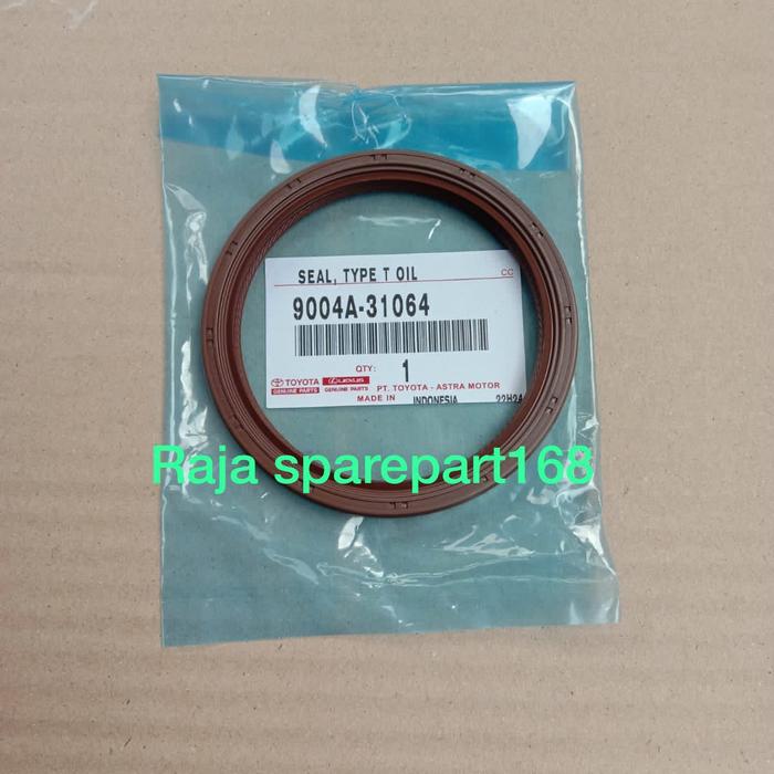 Jual seal crankshaft sil krek as belakang Toyota Avanza grandmax rush ...